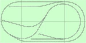N Gauge Layouts - N Gauge Track Plans For Model Railroads