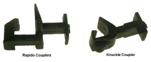 N Gauge Layouts - Problems With N Scale Couplers