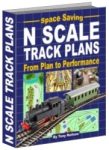 N Gauge Layouts - N Scale Layout Plans - Train Track Layouts